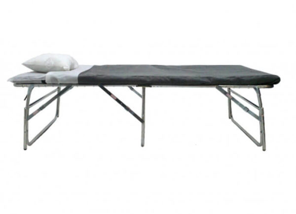 Medical Cots For Active Patient Care & Disaster Relief | Integrity ...