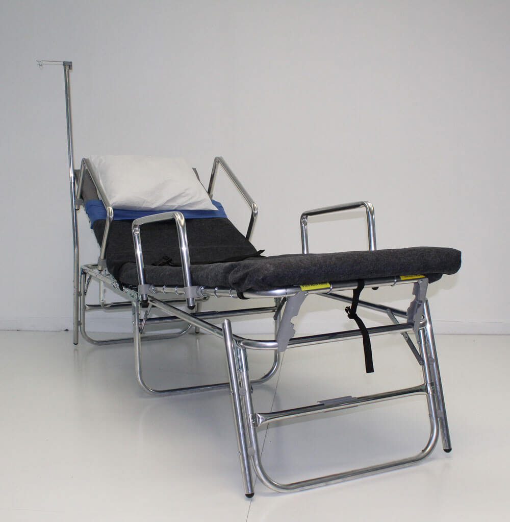 Medical Cots For Active Patient Care & Disaster Relief | Integrity ...