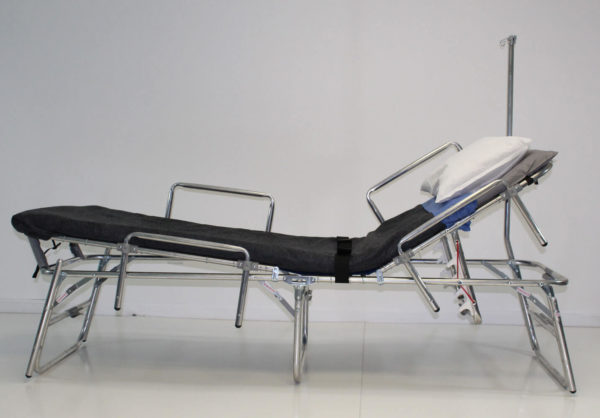 Medical Cots For Active Patient Care & Disaster Relief | Integrity ...